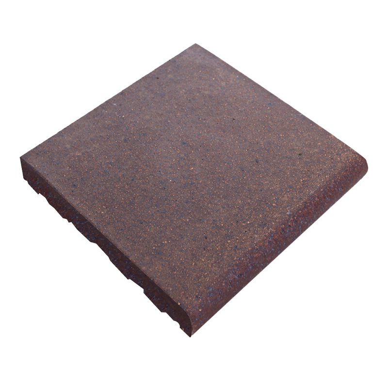 Quarry edging tiles 20 x 20 x 1,5 - Gres Terraklinker