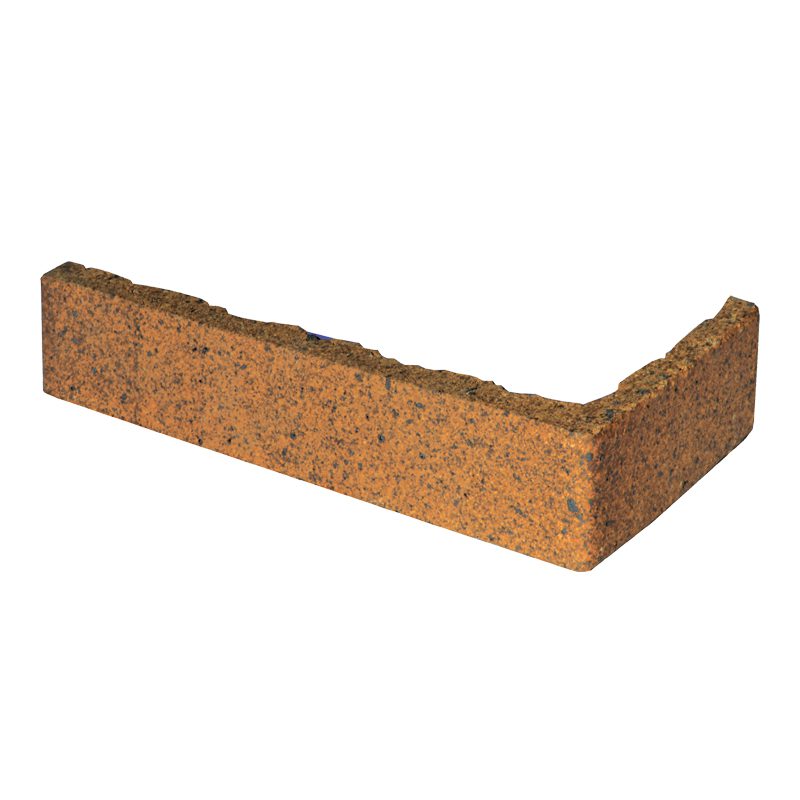 Klinker angular plain wall tile 24 x 11 x 5,2 x 1,4- Gres Terraklinker