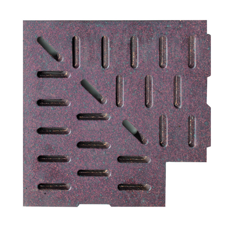 Klinker gully grill XL 33 x 24 x 2 - Gres Terraklinker