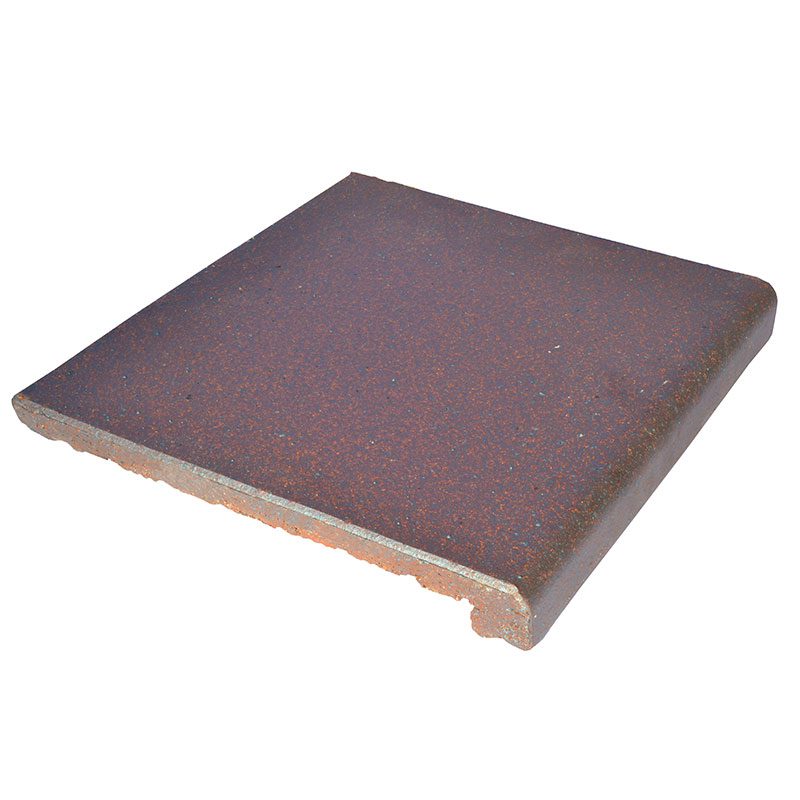 Frost proof window sill 33 x 30 x 3,5 x 1,5 - Gres Terraklinker