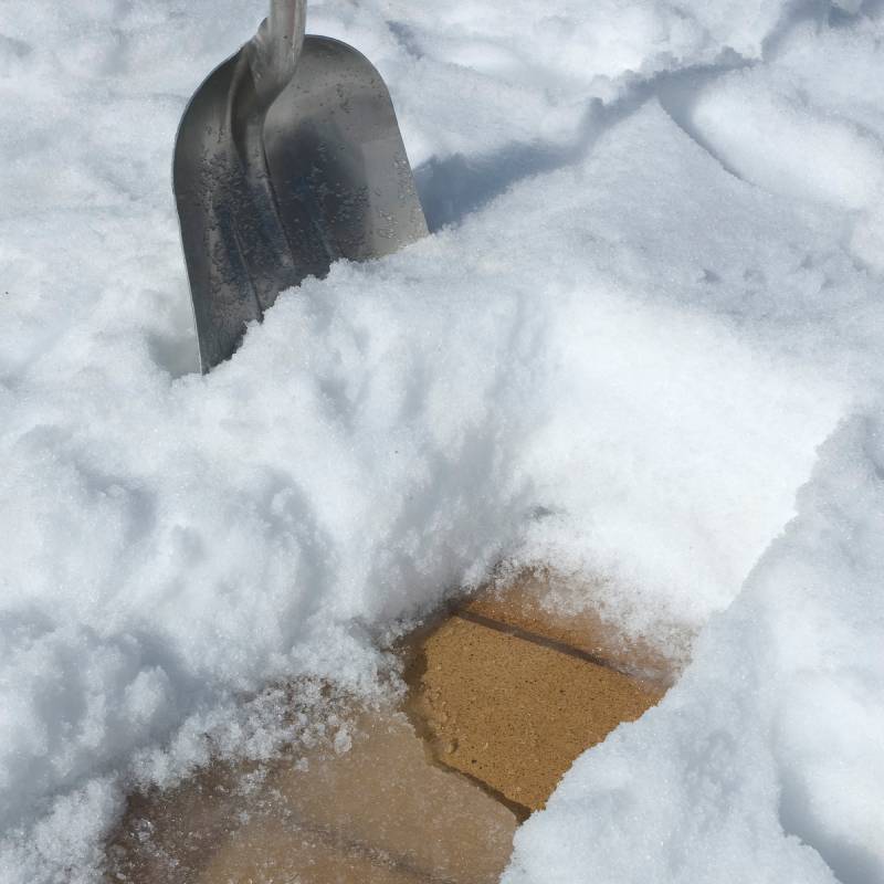 Frost-resistant outdoor tiles - Terraklinker